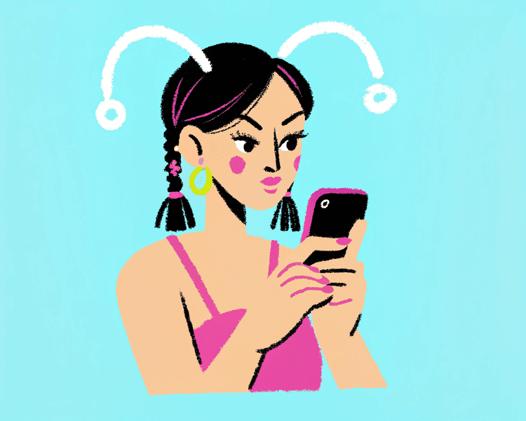 ♑ How Capricorn Signs Text: Getting Straight to the Point | Spilk Blog